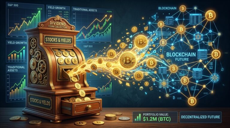 Franklin Templeton Bitcoin DRIP ETFs: Dividends Into Bitcoin