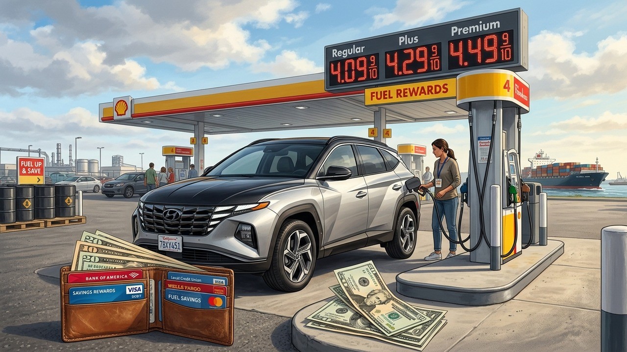 Gas Prices After Iran Conflict: Proven Ways to Save at the Pump Now