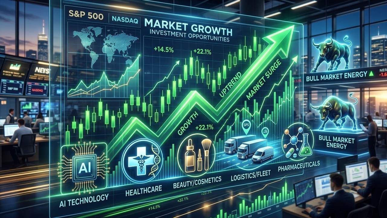Goldman Sachs Highlights Stocks With Strong Upside Potential