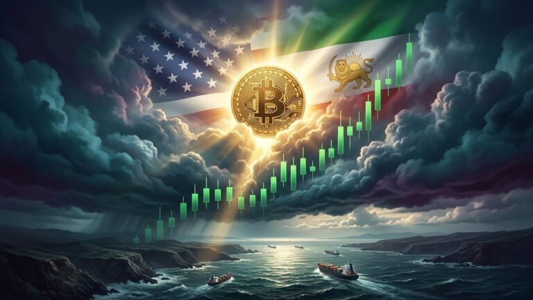 How Iran Peace Deal Ignites Crypto’s Next Bull Cycle