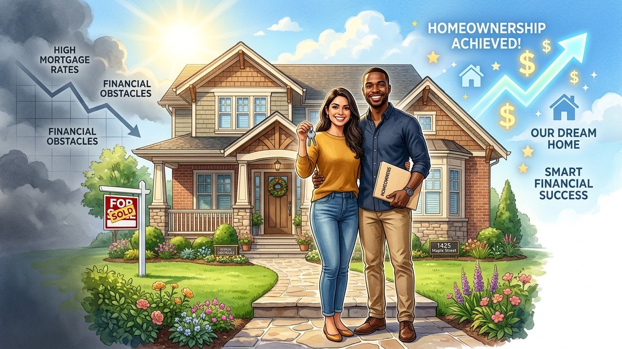How to Get a Low Mortgage Rate Amid High Rates in 2026