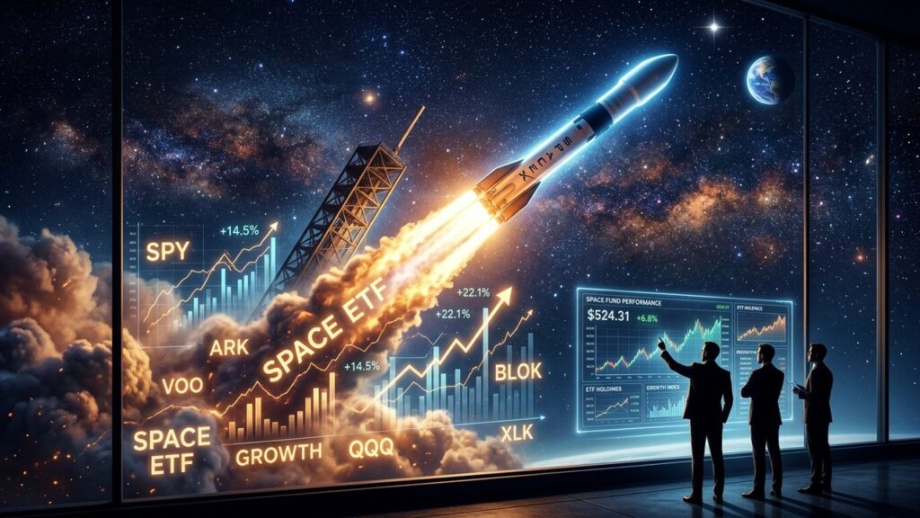 How to Get SpaceX Stock Without Buying the IPO