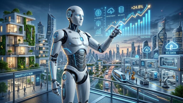 Humanoid Robots: The Next Massive AI Investment Wave