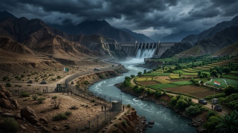 Indus Water Treaty: Why This Decades-Old Agreement Fuels India Pakistan ...