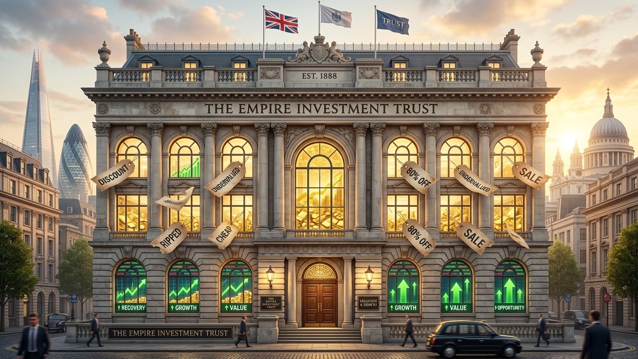 Investment Trust Discounts Narrow to Lowest in Four Years
