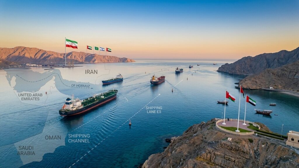Iran Strait of Hormuz Deal: Future of Free Passage and Regional Stability