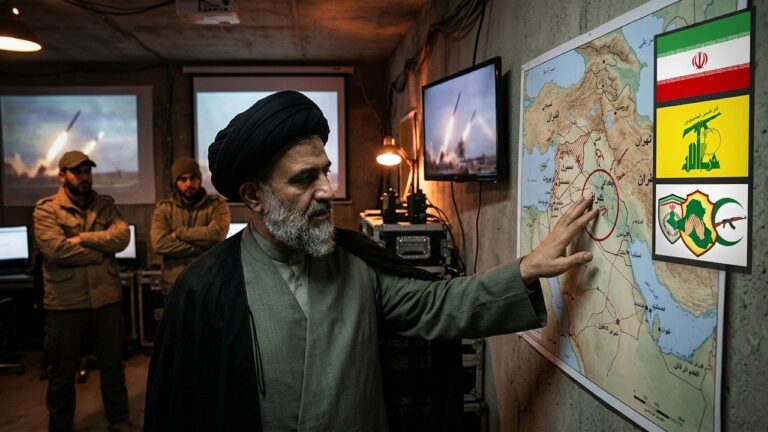Iranian Leadership Signals Unity WithGenerating the political blog ...