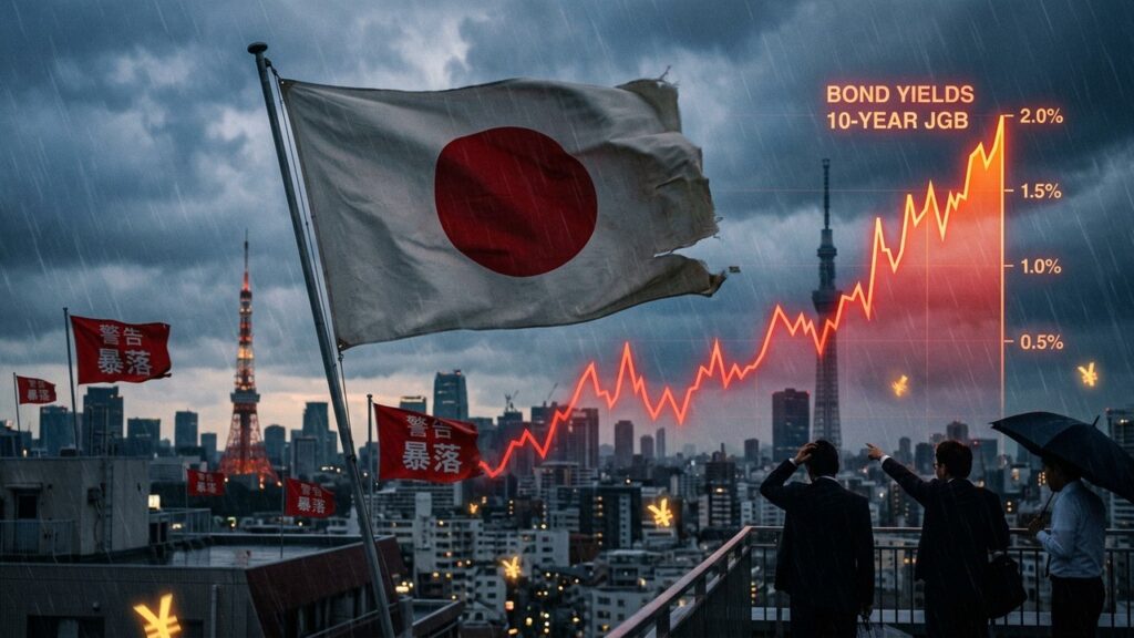 Japan PM Takaichi Budget Plan Raises Bond Market Concerns
