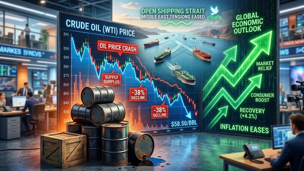 Jim Cramer Predicts Oil Prices Returning to Pre War Levels