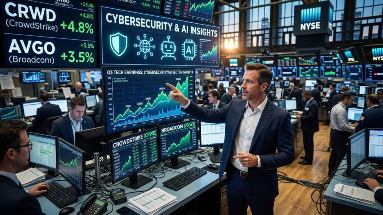 Jim Cramer Shares Views on CrowdStrike and Broadcom Before Earnings