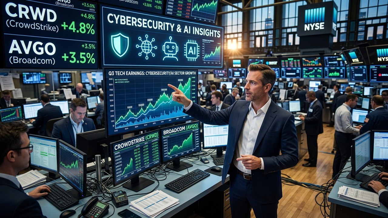 Jim Cramer Shares Views on CrowdStrike and Broadcom Before Earnings