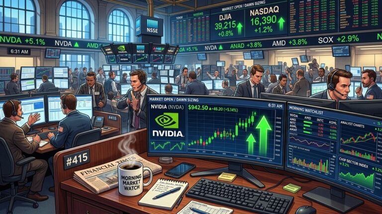 Jim Cramer Top 10 Stock Market Moves to Watch This Monday