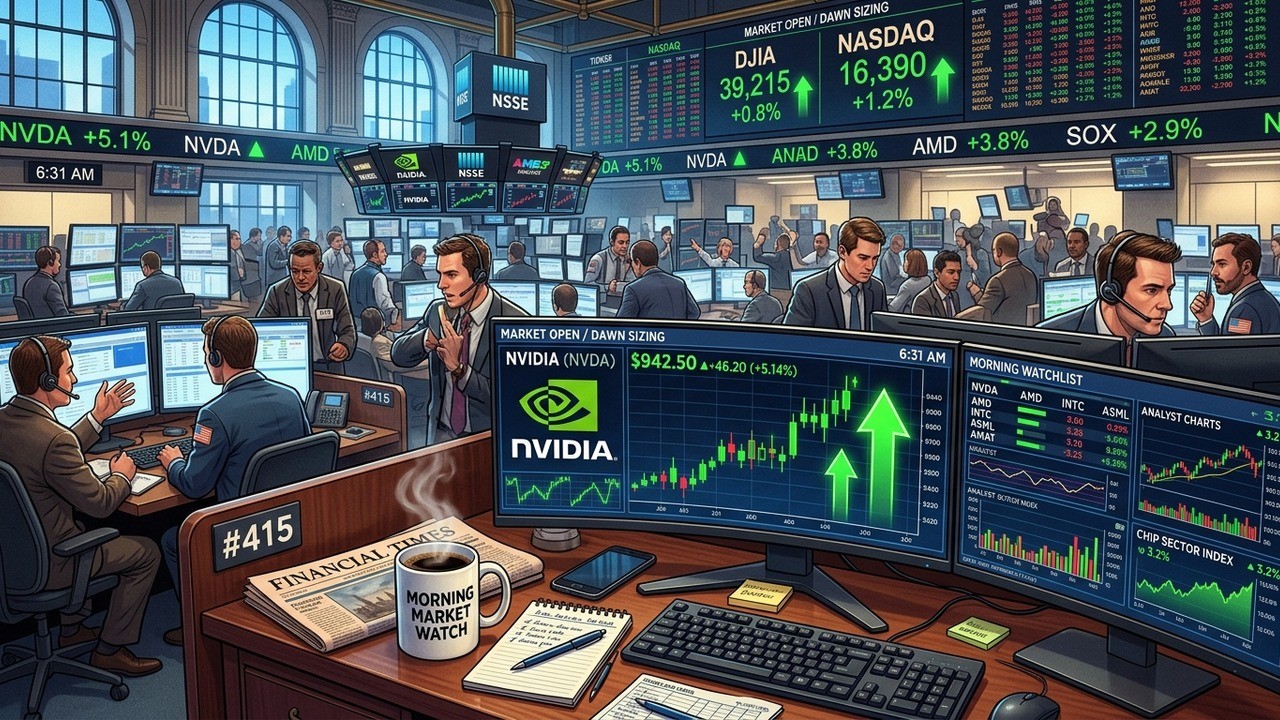 Jim Cramer Top 10 Stock Market Moves to Watch This Monday
