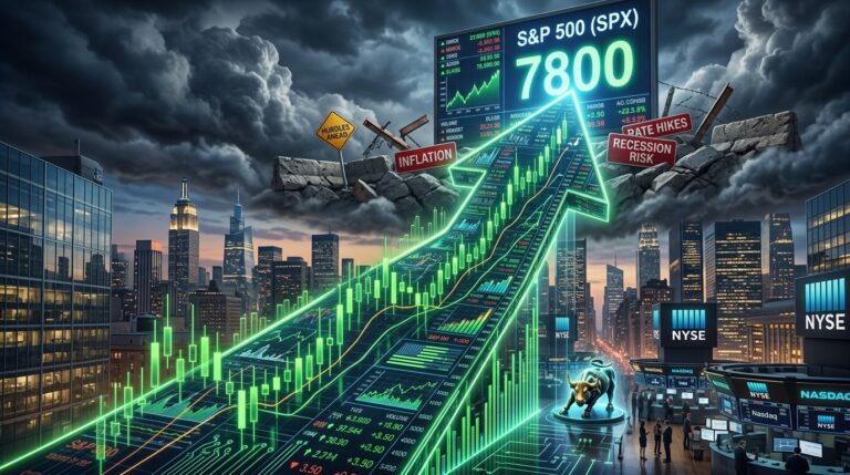 JPMorgan Raises 2026 S&PResolving conflicting category instructions 500 ...