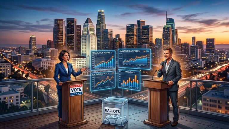LA Mayoral Race 2026: Bass and Pratt Favored for Runoff Showdown
