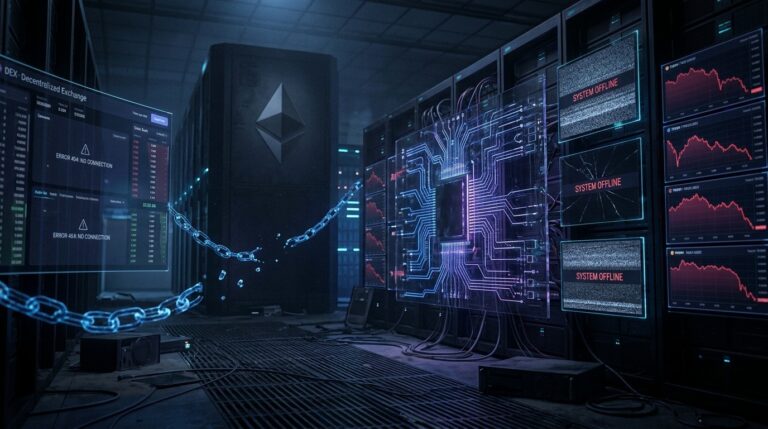 Loopring Shuts Down Ethereum’s First ZK Rollup DEX After Years of Decline