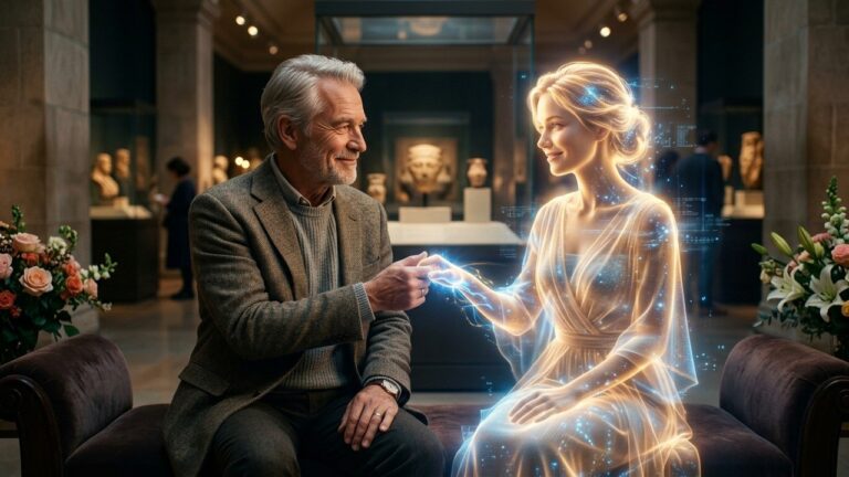 Man Marries AI Chatbot: Redefining Love in Modern Times