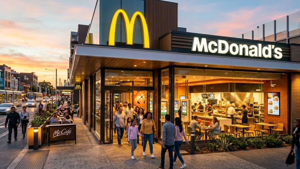 McDonald’s Unveils Bold New Global Growth Strategy