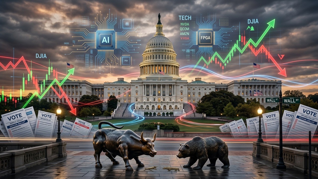 Midterm Elections 2026: What They Mean for Stocks and the AI Boom