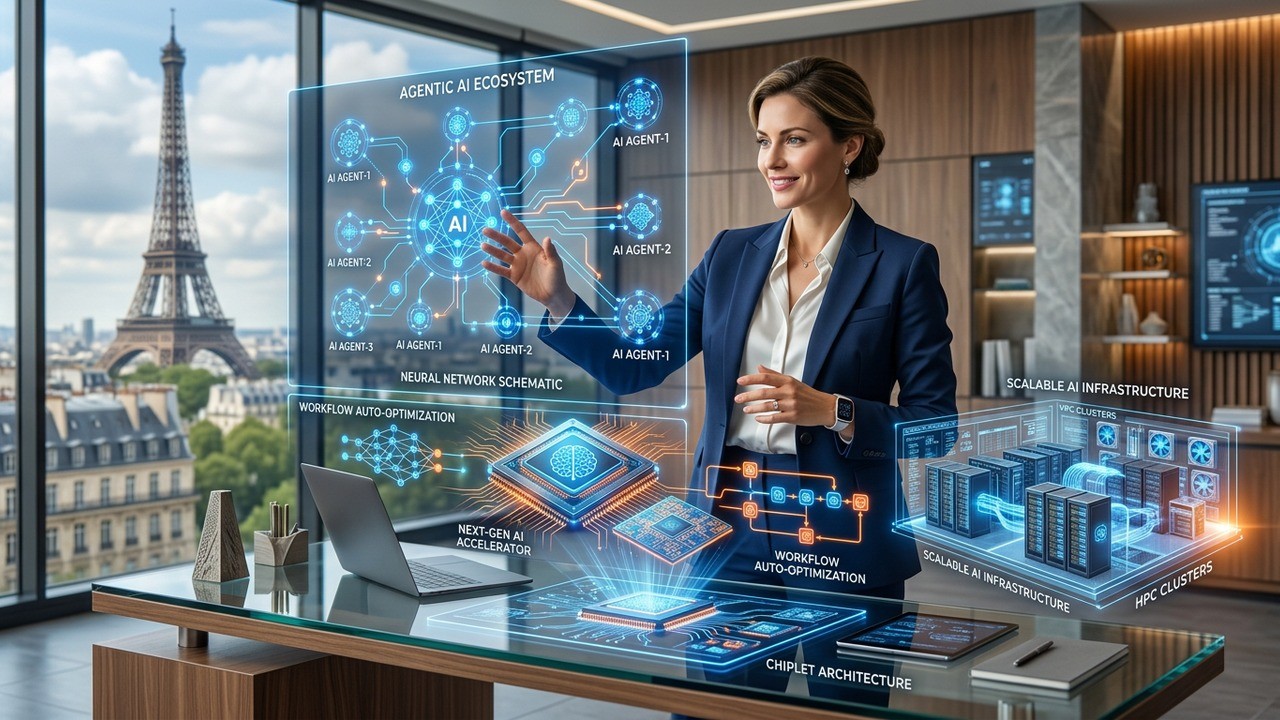 Mistral CEO Arthur Mensch on Agentic AI, Custom Chips, and Enterprise ...