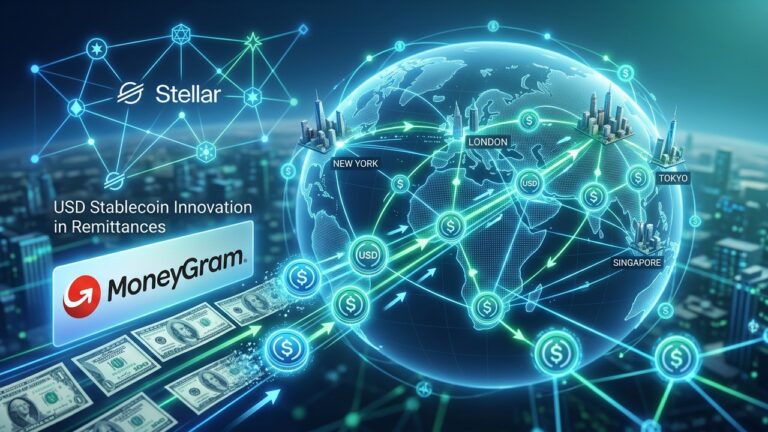 MoneyGram Launches MGUSD Stablecoin on Stellar: Game Changer for Global ...