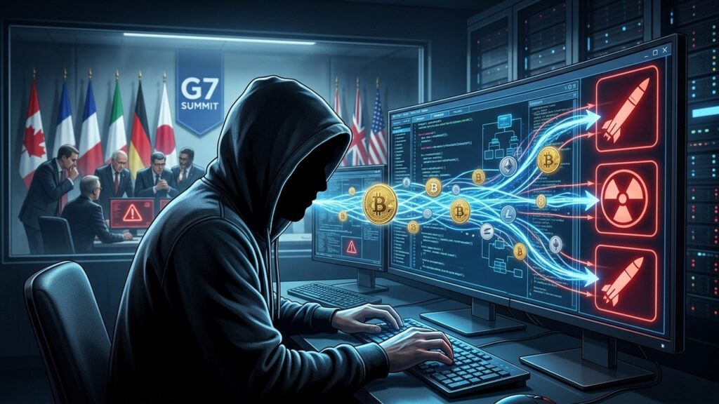 North Korea Crypto Hacks Escalate: Fresh G7 Warning Signals Global Concern
