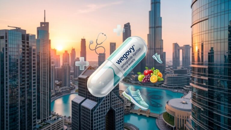 Novo Nordisk Launches Wegovy Pill in UAE First Market Outside US