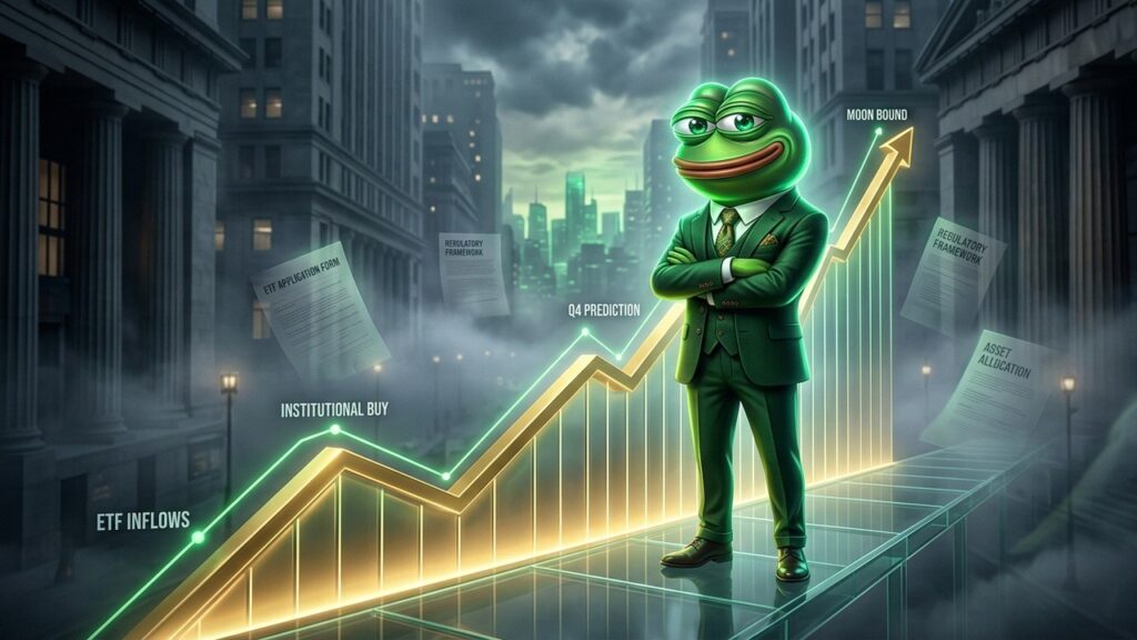 PEPE Price Prediction 2026-2030: First Meme ETF Test Could Transform ...