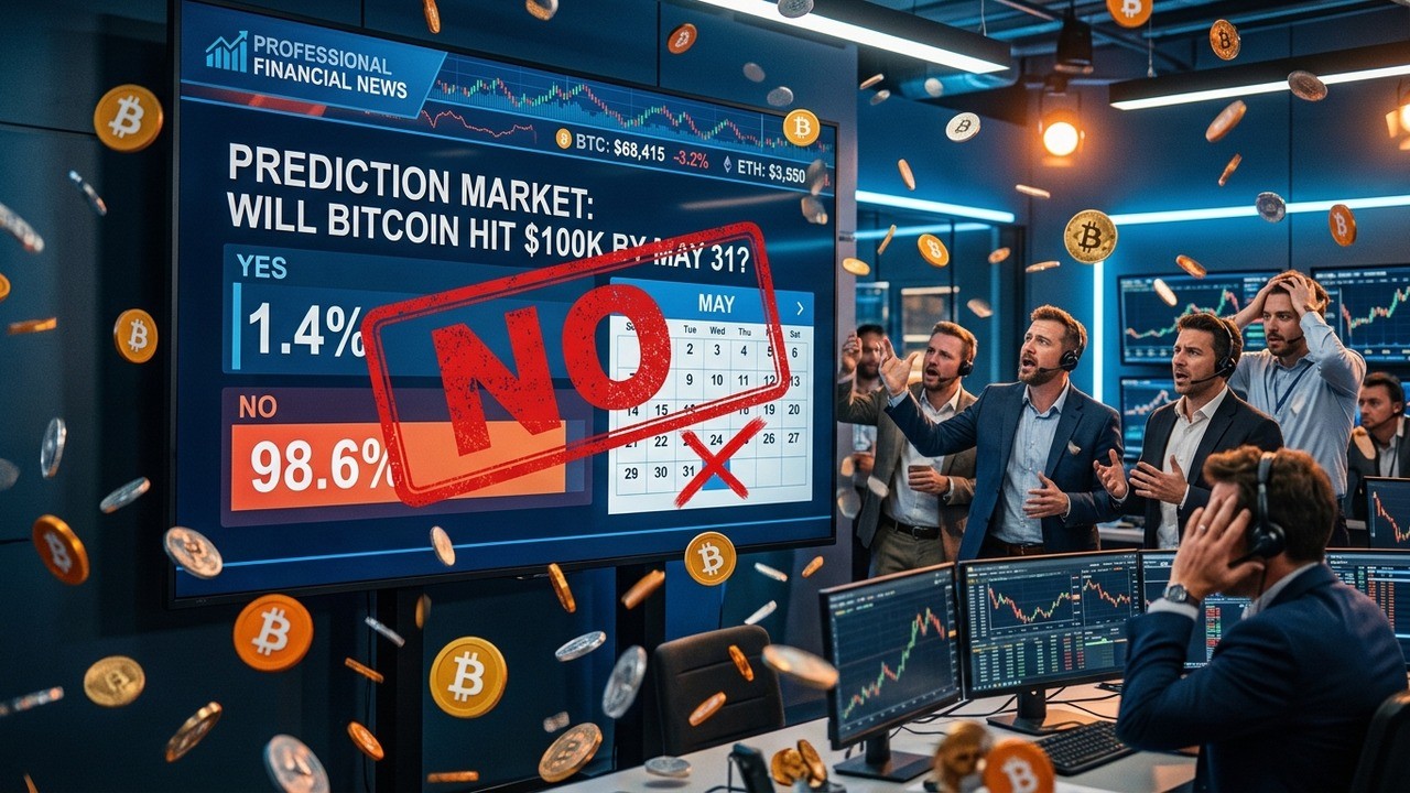 Polymarket Upholds No Ruling in Strategy Bitcoin Sale Dispute