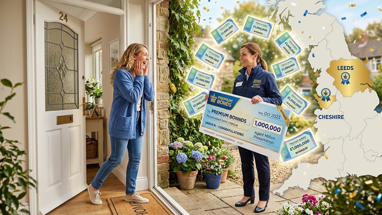 Premium Bonds June 2026 Winners: Two New Millionaires Revealed