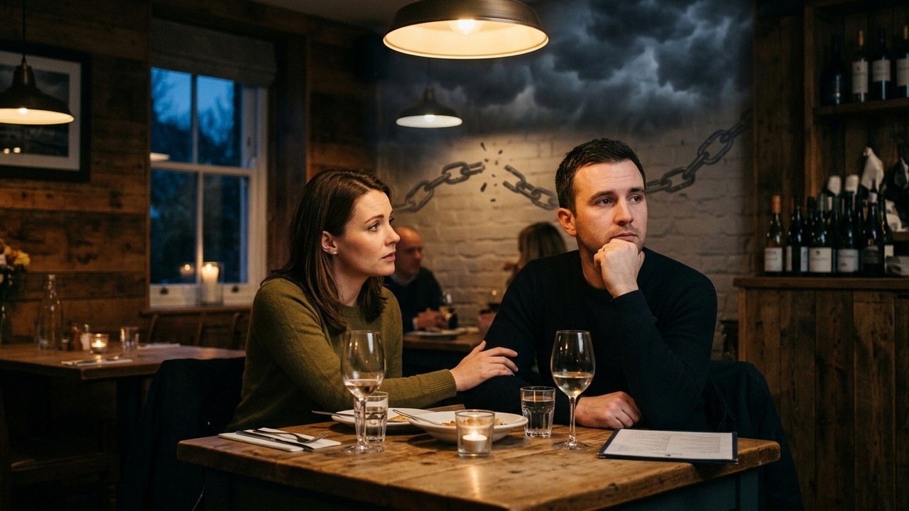 Red Flags in Dating: Lessons From Trauma and Past Behaviors