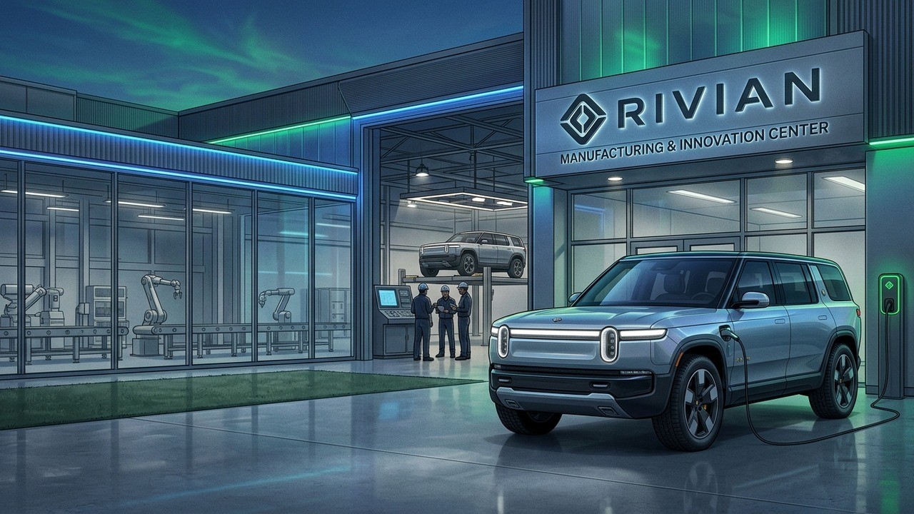 Rivian Workforce Cuts as R2 SUV Deliveries Begin