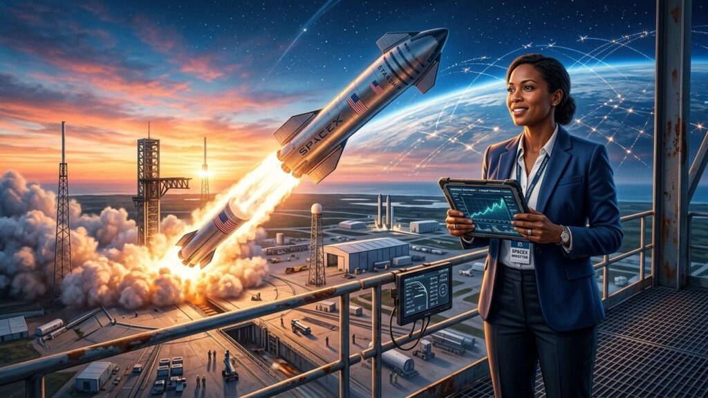 Ron Baron Doubles Down on SpaceX With $1 Billion IPO Purchase