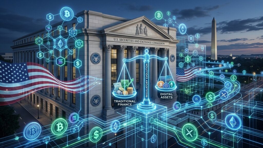 SEC 2030 Strategy: Game-Changing Impact on Crypto Regulation