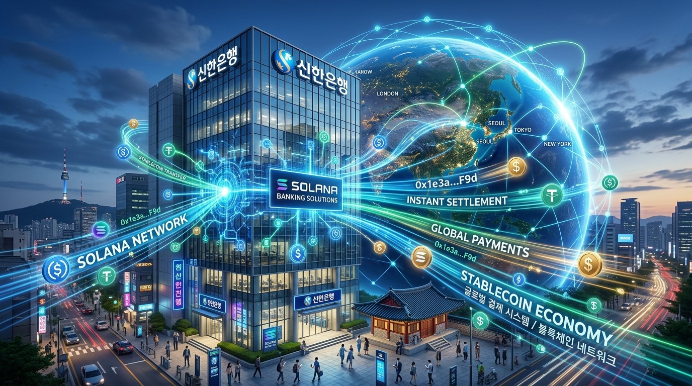 South Korea Toss Bank Tests Solana for Global Payments Revolution
