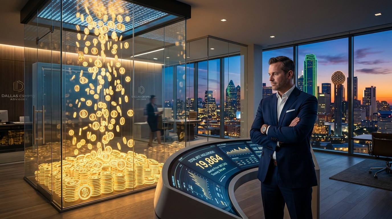 Strive Snaps Up 759 Bitcoin in Bold Treasury Move