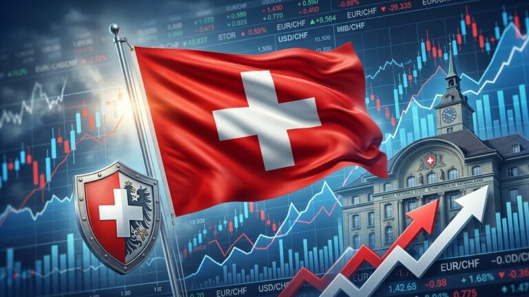 Swiss Central Bank Ready to Fight Swiss Franc Strength