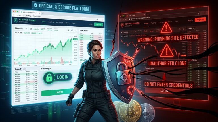 Tapbit Warns Users About Fraudulent Tbit Impersonator Platform