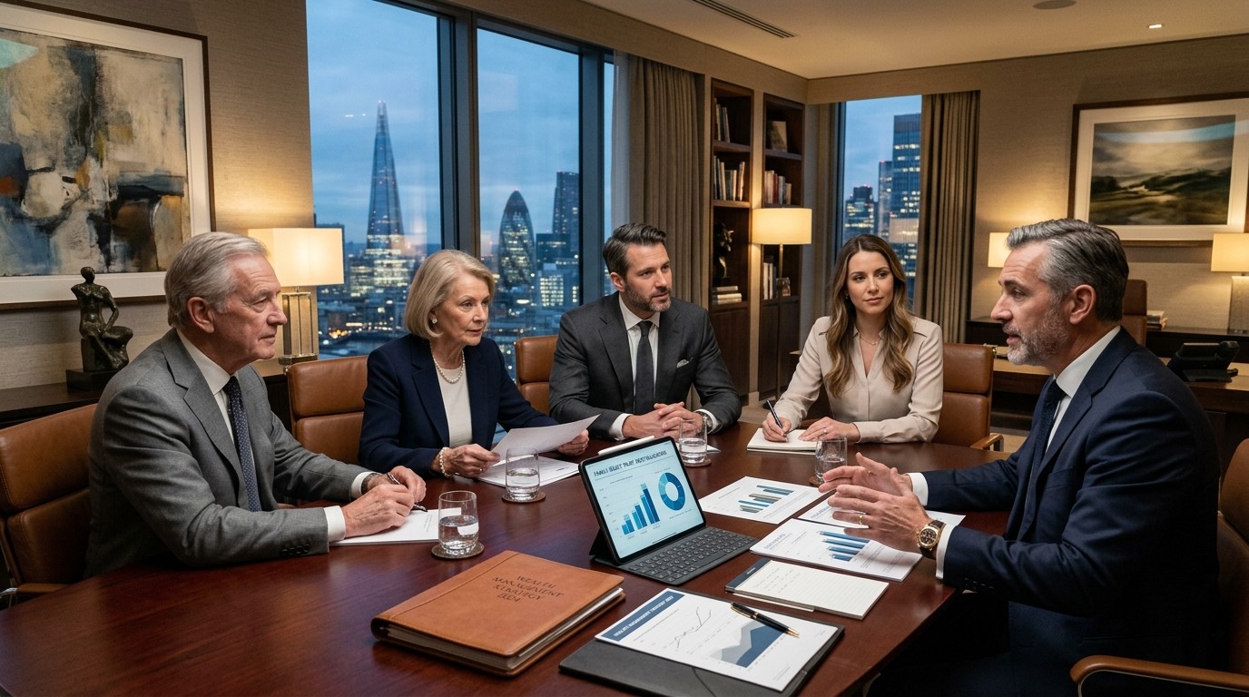The Essential Question UHNW Families Must Ask Financial Advisors