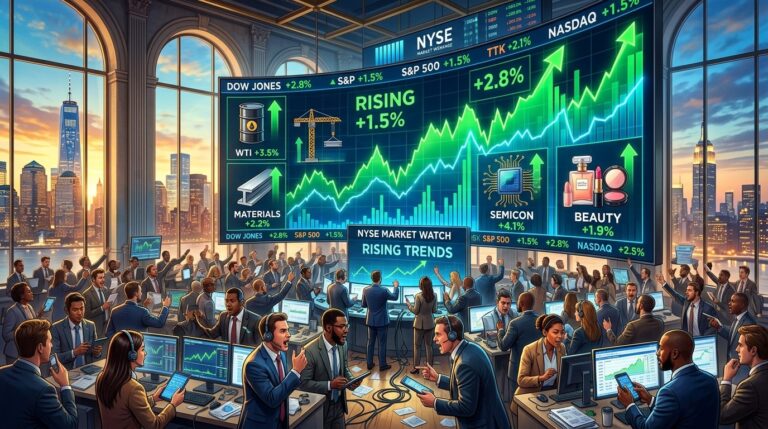 Top 10 Stock Market Highlights and Key Moves for Monday Trading