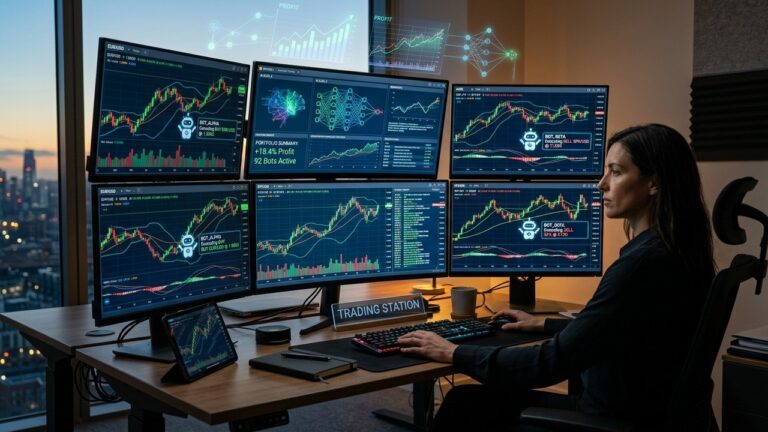 Top 9 AI Trading Bots for Stocks and Forex in 2026