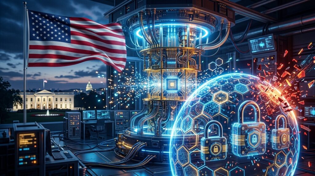 Trump’s Executive Orders Accelerate Quantum Computing and Cryptography ...