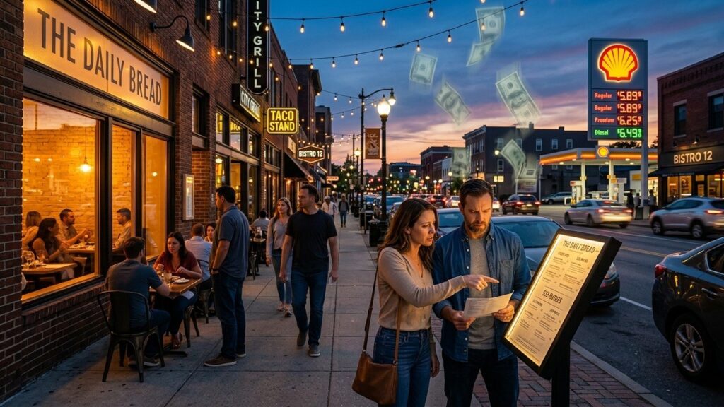 UBS Warns US Restaurants Face Difficult Cycle as Tax Refund Boost Fades