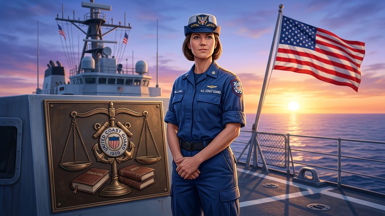 US Coast Guard Ends Race-Based Preferences in Officer Program