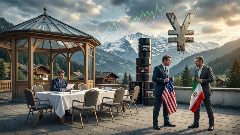 US Iran Talks Stall asGenerating the financial blog article Markets ...