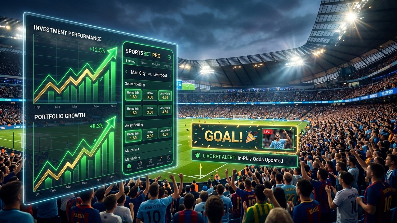 Wall Street Sees Clear Winner in World Cup Gambling Boom