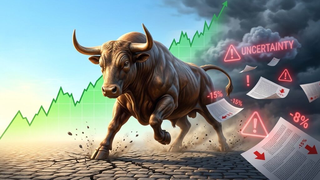 What Could Break The Bull Market This Summer