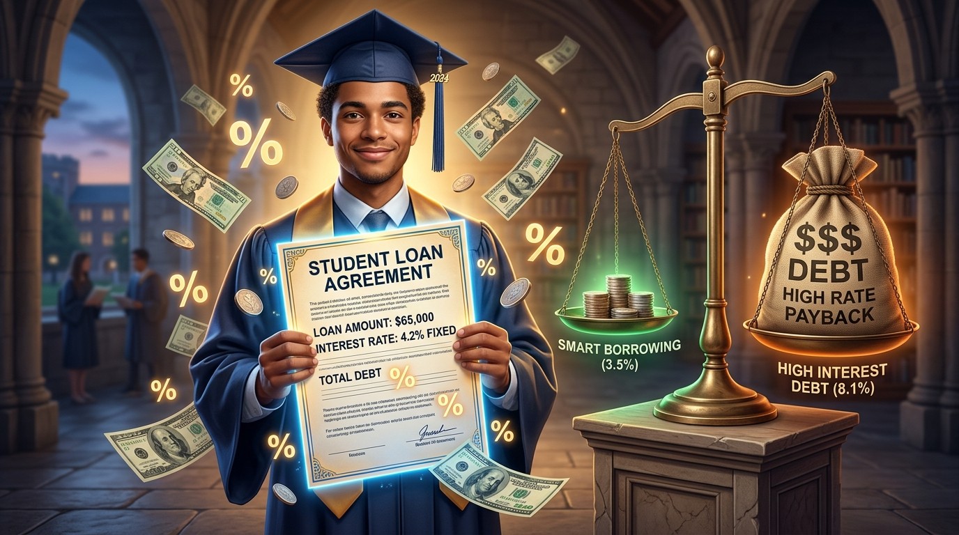 What Is a Good Student Loan Interest Rate in 2026?