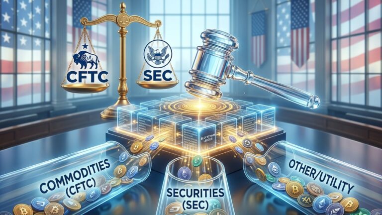 What Is the CLARITY Act? Crypto Regulation Explained Simply
