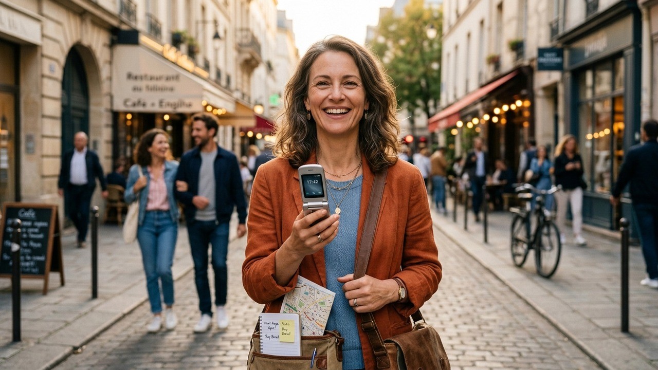 Why A Flip Phone Changed One Woman s Life And ConnectionsGenerating the ...